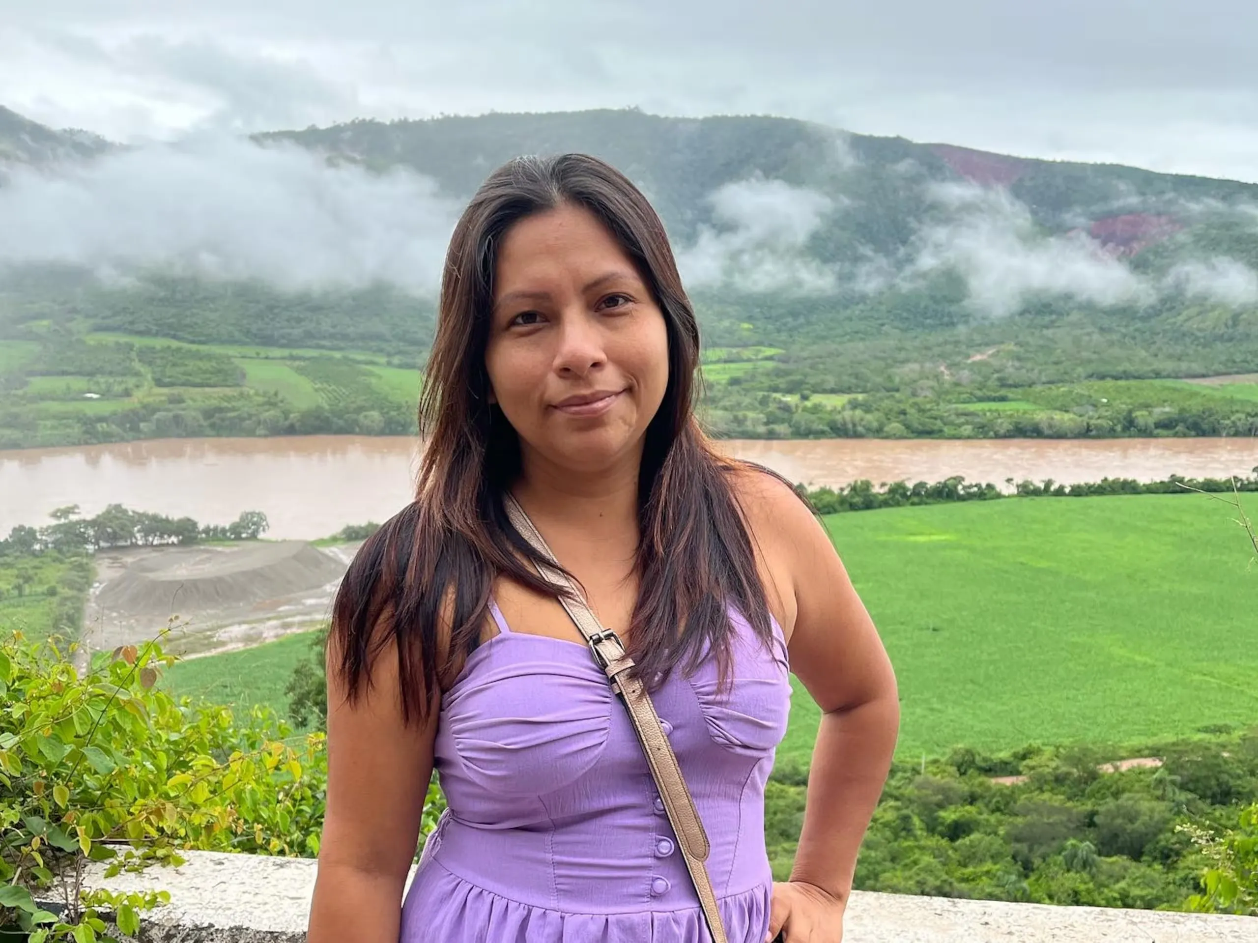 Quién es Lis Padilla, la mujer detrás del video viral de "Son de amores"